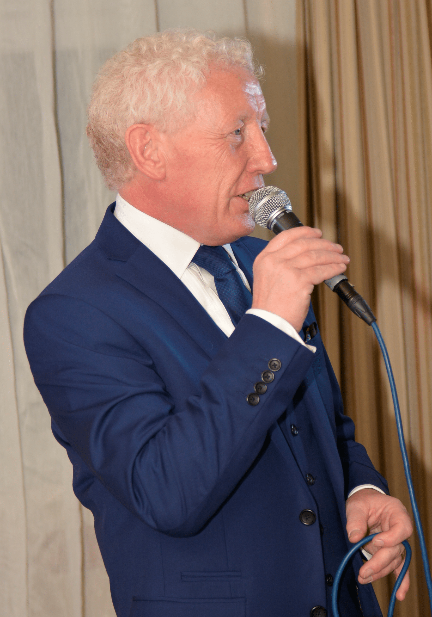 Wedding Singer Yorkshire Gary Sings | Wedding Singer Yorkshire