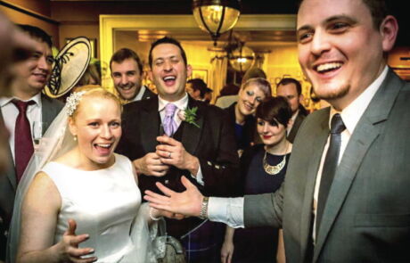 Magician Newcastle The Magic Man | Newcastle based Magician