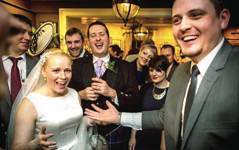 Magician Newcastle The Magic Man | Newcastle based Magician