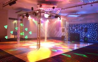 Mobile Disco | Nigel F Mobile Discos | Wedding Disco | DJ
